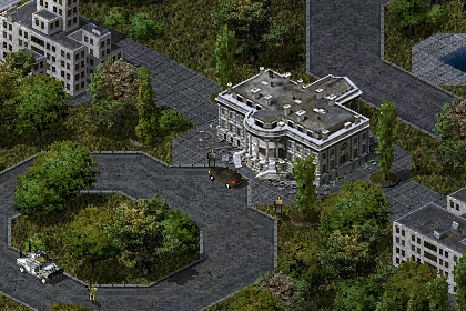 White House | Twisted Insurrection Wiki | Fandom