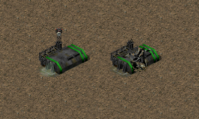 Command Bunker | Twisted Insurrection Wiki | Fandom