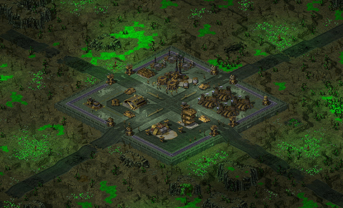 Outbreak | Twisted Insurrection Wiki | Fandom