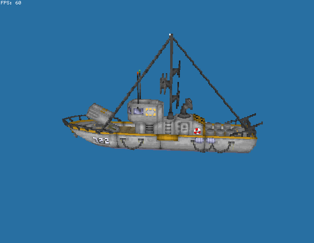 Gunboat/Gallery | Twisted Insurrection Wiki | Fandom