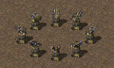 Gatling Tower | Twisted Insurrection Wiki | Fandom