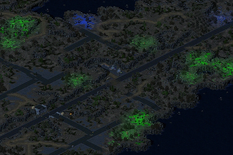 Creepy Canyon | Twisted Insurrection Wiki | Fandom