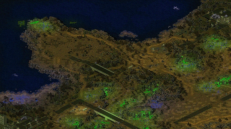 Peninsula Oilfields | Twisted Insurrection Wiki | Fandom