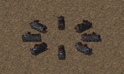 Ratel APC | Twisted Insurrection Wiki | Fandom