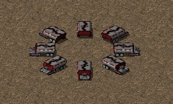 Mobile Construction Vehicle | Twisted Insurrection Wiki | Fandom