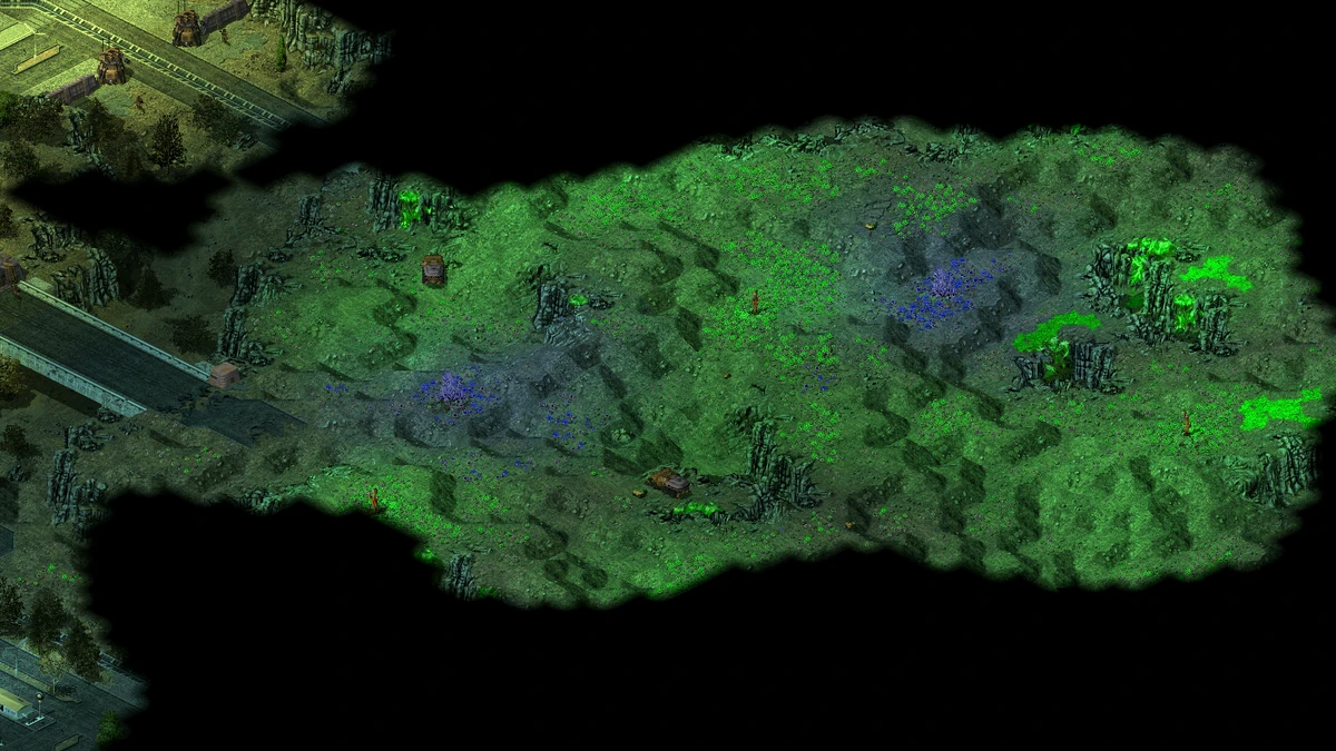 Fields of Green | Twisted Insurrection Wiki | Fandom