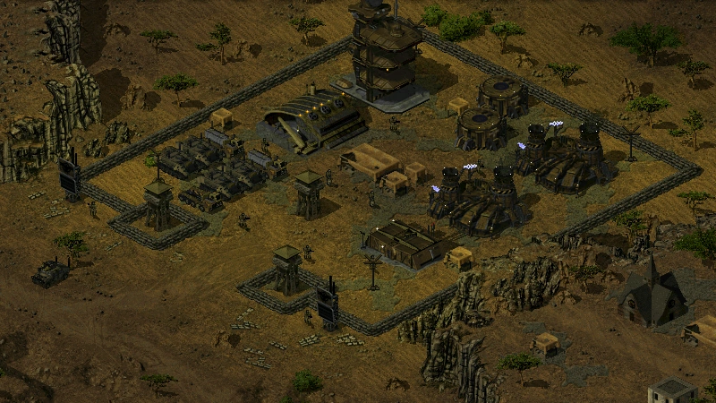 Blight on Oum Hadjer | Twisted Insurrection Wiki | Fandom