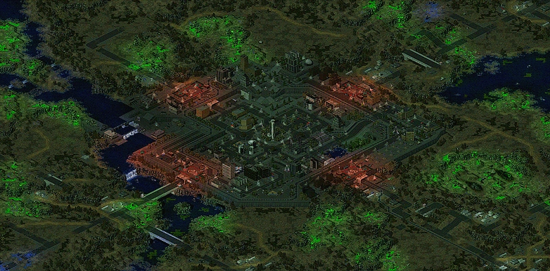 Delta City | Twisted Insurrection Wiki | Fandom