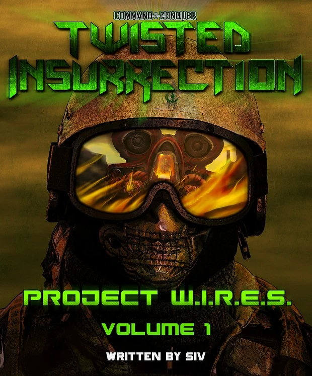 Project W.I.R.E.S. | Twisted Insurrection Wiki | Fandom