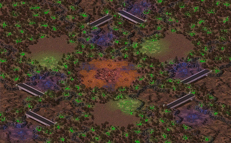 Maps/3-player | Twisted Insurrection Wiki | Fandom