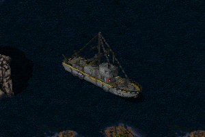 Gunboat | Twisted Insurrection Wiki | Fandom