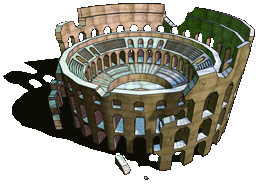 Roman Ruins | Twisted Metal Wiki | Fandom