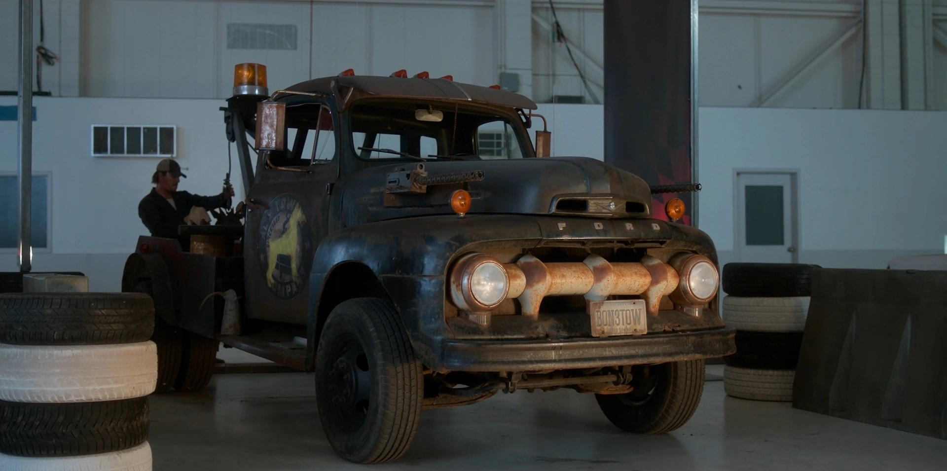 Junkyard Dog (TV Series) | Twisted Metal Wiki | Fandom