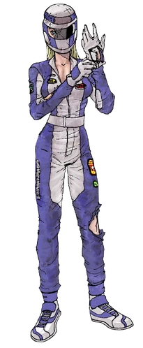 Miranda Watts | Twisted Metal Wiki | Fandom