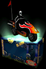 Grimm's Stunt Motorcycle | Twisted Metal Wiki | Fandom