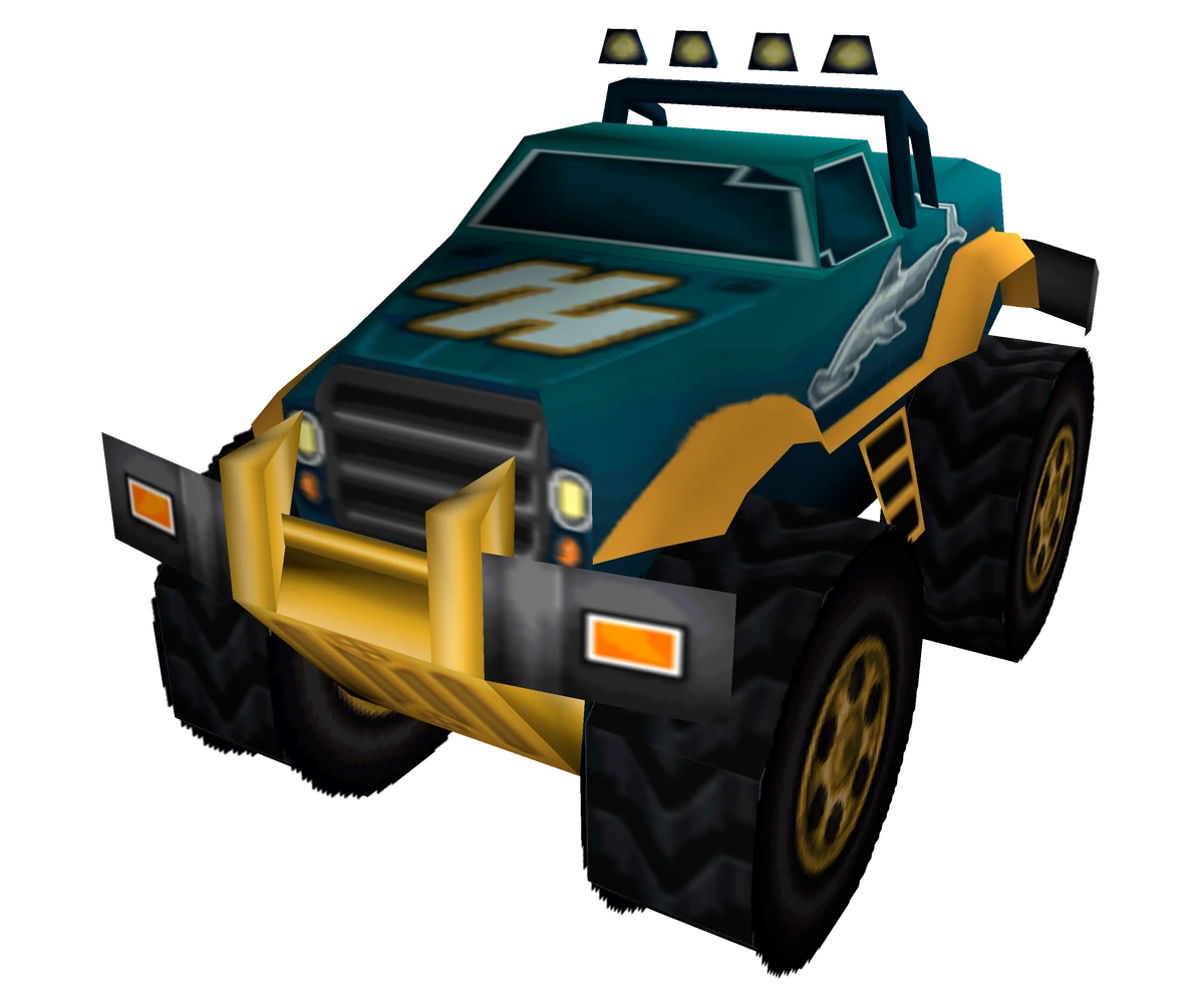 Hammerhead (Small Brawl) | Twisted Metal Wiki | Fandom