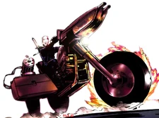 Mr. Grimm | Twisted Metal Wiki | Fandom