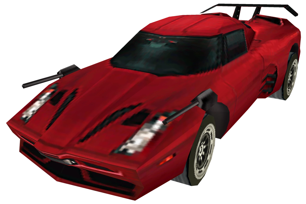 Crimson Fury (Head-On) | Twisted Metal Wiki | Fandom