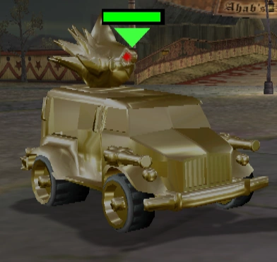 Gold Tooth | Twisted Metal Wiki | Fandom