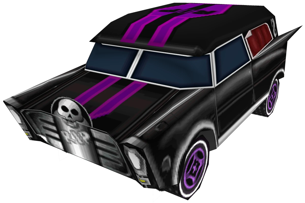 Shadow (Small Brawl) | Twisted Metal Wiki | Fandom