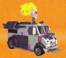 Sweet Tooth (TM4) | Twisted Metal Wiki | Fandom