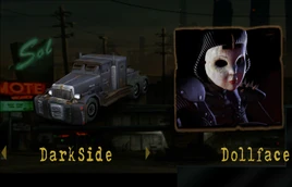 Dollface (Lost) | Twisted Metal Wiki | Fandom