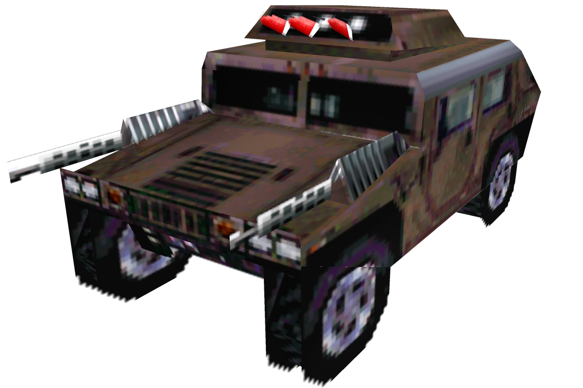 Warthog (TM2) | Twisted Metal Wiki | Fandom
