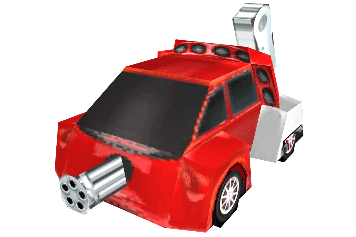 Toy Car | Twisted Metal Wiki | Fandom