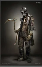 Mr. Grimm (TV Series) | Twisted Metal Wiki | Fandom