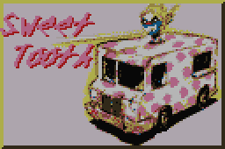 Sweet Tooth | Twisted Metal Wiki | Fandom