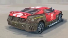 Death Warrant | Twisted Metal Wiki | Fandom