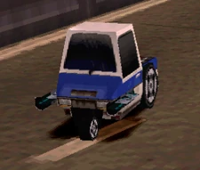 Meter Maid | Twisted Metal Wiki | Fandom