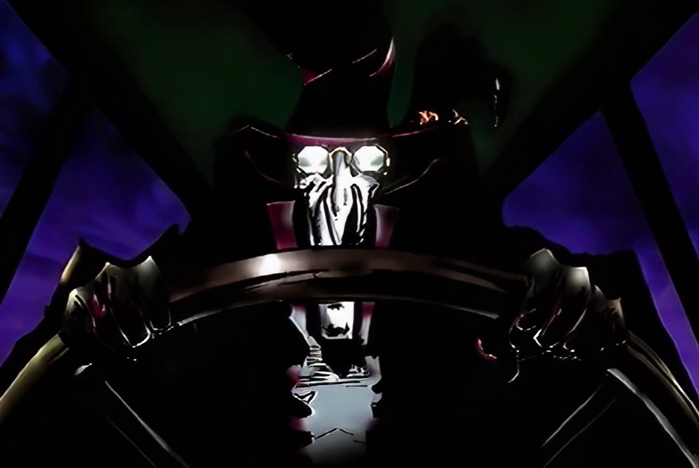 Mortimer (TM2) | Twisted Metal Wiki | Fandom