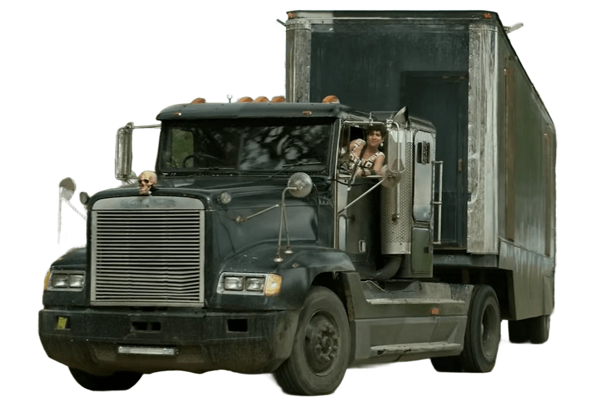 Juggernaut/TMTV | Twisted Metal Wiki | Fandom