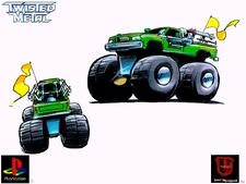 Hammerhead | Twisted Metal Wiki | Fandom