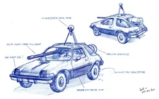 Scrapped Vehicles | Twisted Metal Wiki | Fandom