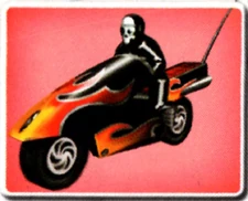 Grimm's Stunt Motorcycle | Twisted Metal Wiki | Fandom