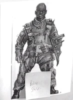 Agent Stone (TM: Black) | Twisted Metal Wiki | Fandom