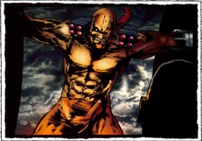 Axel | Twisted Metal Wiki | Fandom