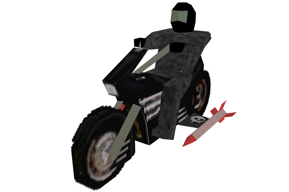 Mr. Grimm (1995 Vehicle) | Twisted Metal Wiki | Fandom