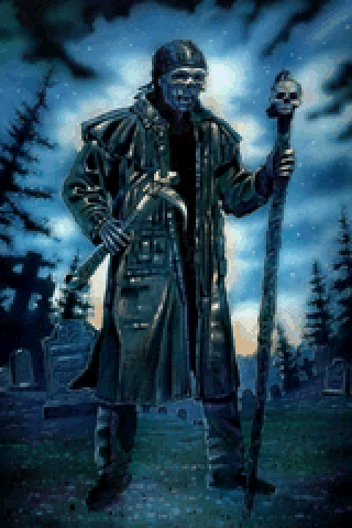 Mr. Grimm | Twisted Metal Wiki | Fandom