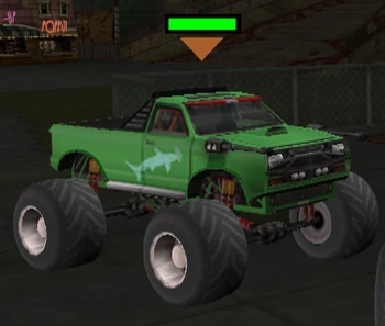 Hammerhead | Twisted Metal Wiki | Fandom