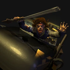 Billy Ray Stillwell | Twisted Metal Wiki | Fandom