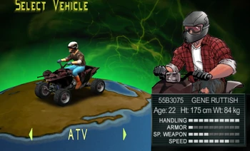 ATV | Twisted Metal Wiki | Fandom