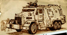 Scrapped Vehicles | Twisted Metal Wiki | Fandom