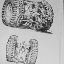 Axel's Two-Wheeled Machine | Twisted Metal Wiki | Fandom