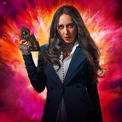 Raven (TV Series) | Twisted Metal Wiki | Fandom