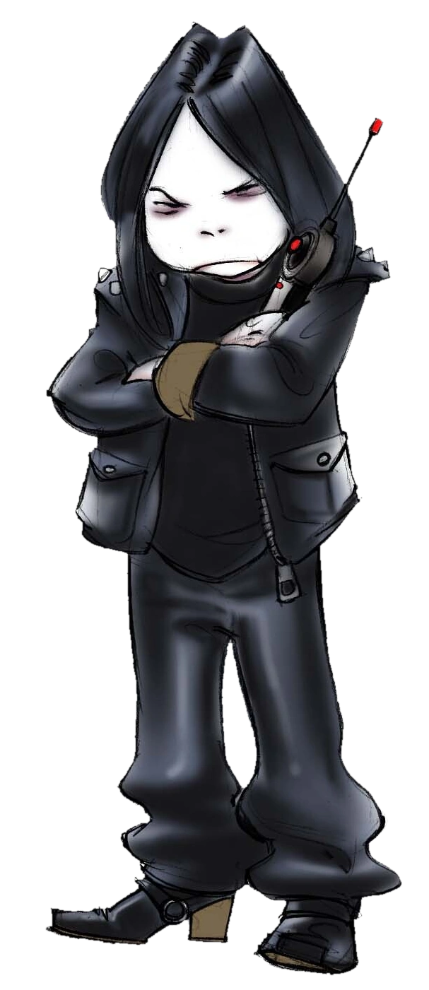 Jimmy Ash | Twisted Metal Wiki | Fandom