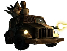 Sweet Tooth | Twisted Metal Wiki | Fandom