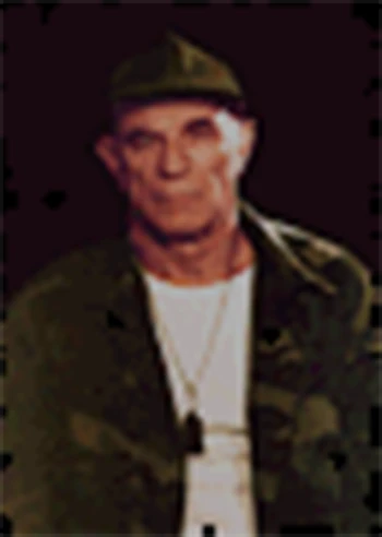 Commander Mason | Twisted Metal Wiki | Fandom